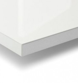 RAUVISIO BLANCO (REHAU) - Lamicentro Galufer